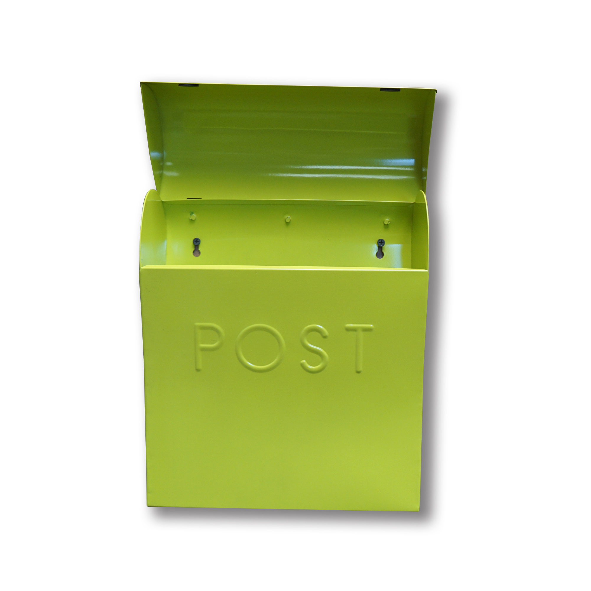 "Vicki Euro Mailbox, Pistachio Green" - mailboxes | North American ...