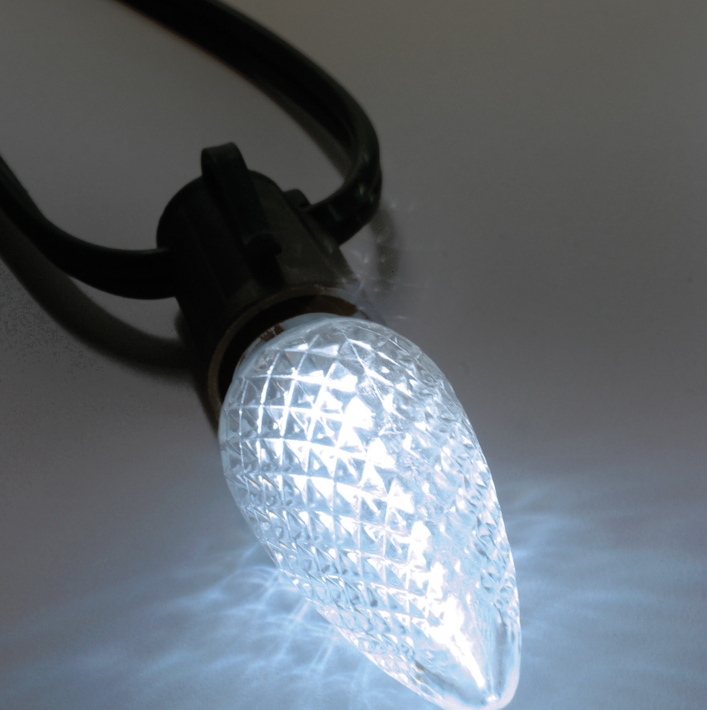 BULB C9 LED STRAW PURE WHITE ( - ADV Studio