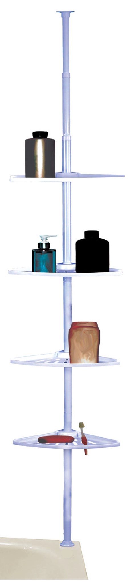 Plastic Bathroom Corner Shelf Unit – Bathroom Guide by Jetstwit