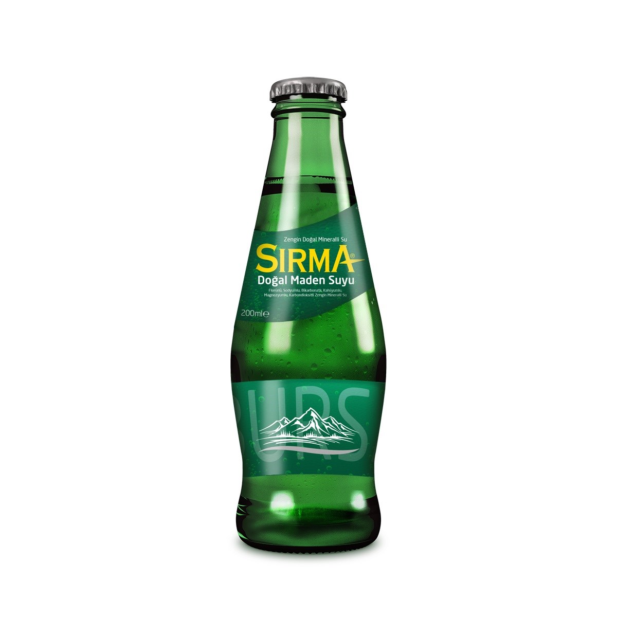 SIRMA PLAIN DRINK 200MLx24 - beverages | Turkana Food